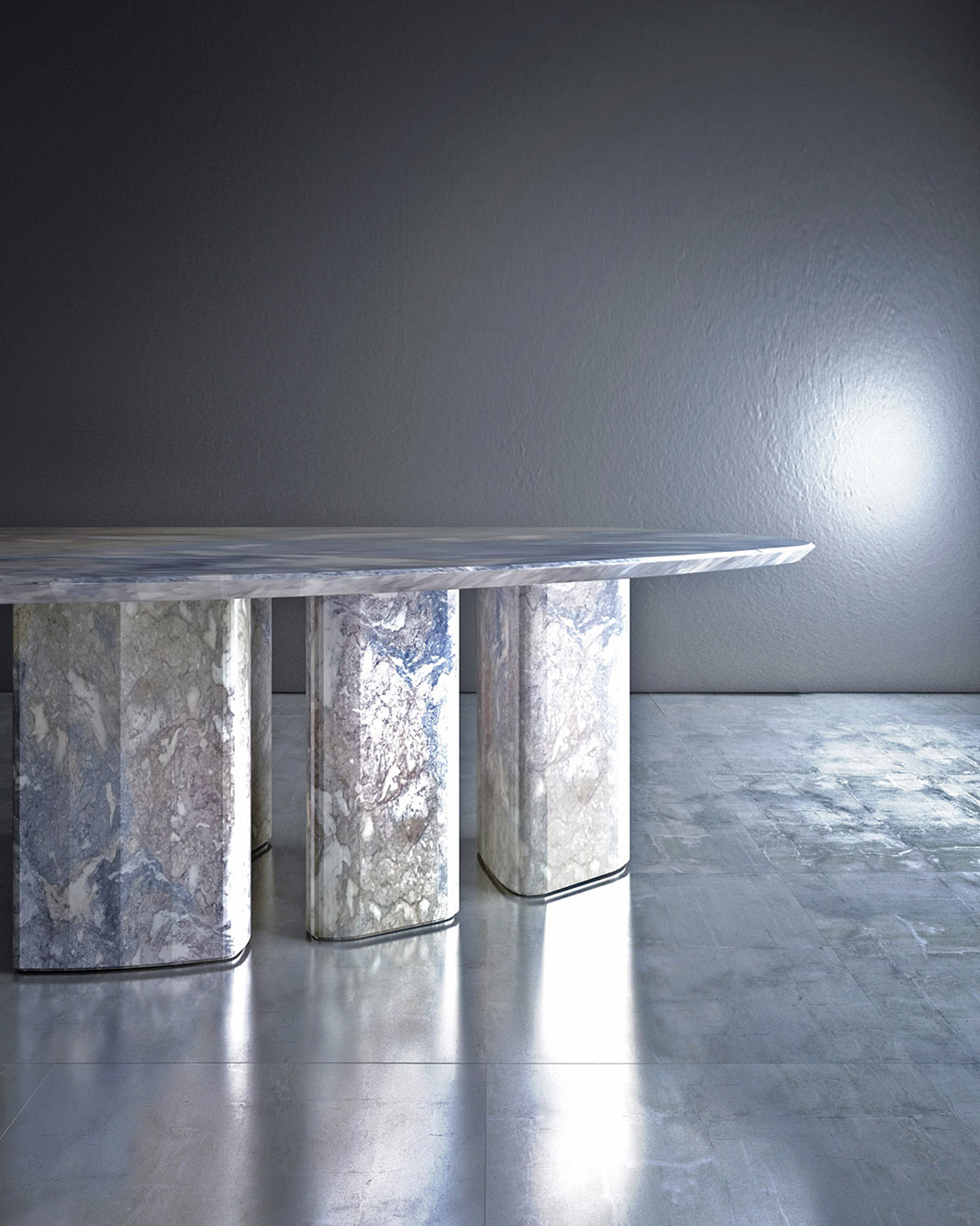 EDEN Dining Table | Brewin Design Office