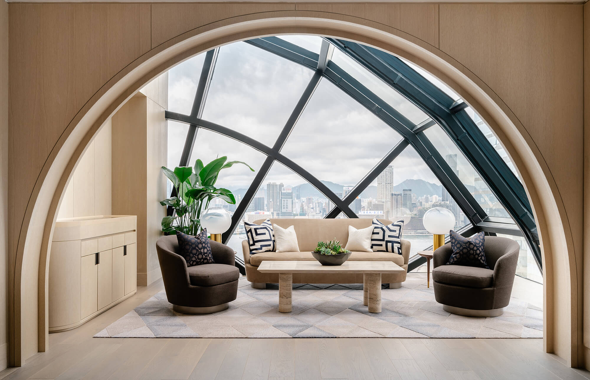 Seafront Family Office | Brewin Design Office